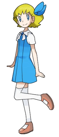 Molly | La Wikia de Pokéfanon | Fandom