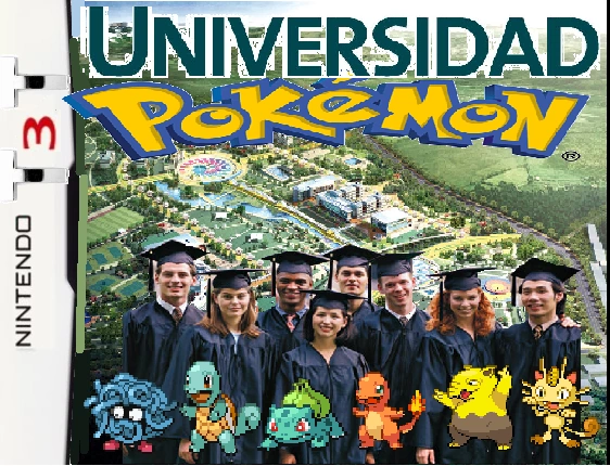 Universidad Pokemon | La Wikia de Pokéfanon | Fandom