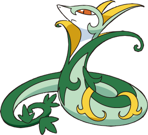 La Venganza de Serperior | La Wikia de Pokéfanon | Fandom