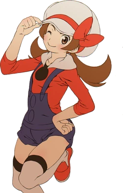 Stefany | La Wikia de Pokéfanon | Fandom
