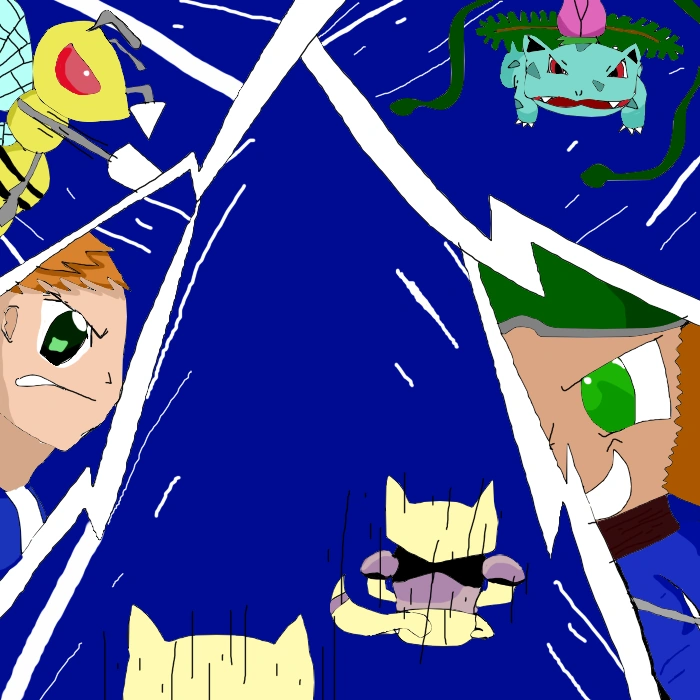 Categoría:Capítulos de Xiro's Journey | La Wikia de Pokéfanon | Fandom