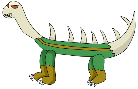 Spinkull | La Wikia de Pokéfanon | Fandom