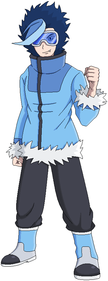 Jaden | La Wikia de Pokéfanon | Fandom