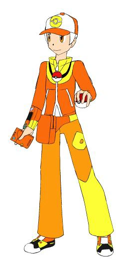 Orange | La Wikia de Pokéfanon | Fandom