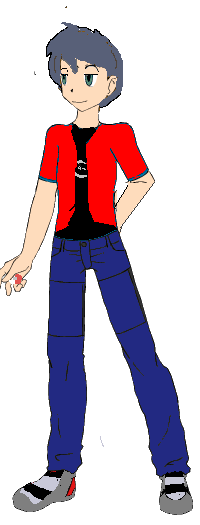 Erick (OC) | La Wikia de Pokéfanon | Fandom