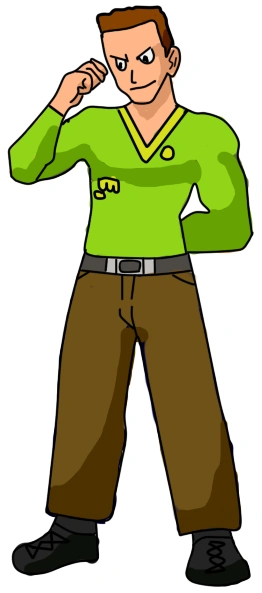 Walter | La Wikia de Pokéfanon | Fandom