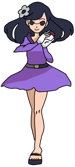 Jenna | La Wikia de Pokéfanon | Fandom