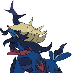 Pokémon De Color Azul