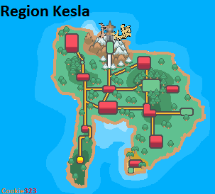 Kesla | La Wikia de Pokéfanon | Fandom