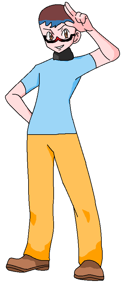 Jake (OC) | La Wikia de Pokéfanon | Fandom