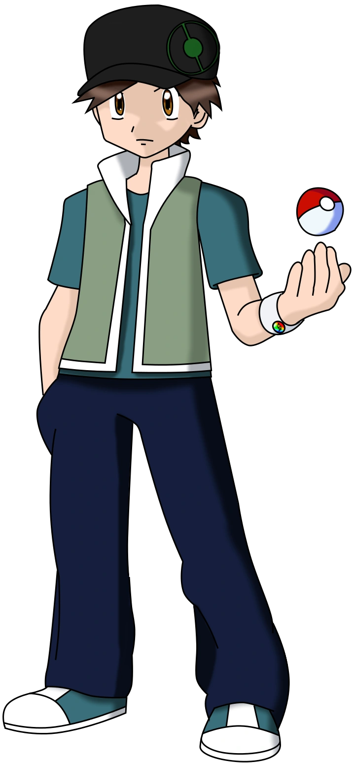 Mike (PAP) | La Wikia de Pokéfanon | Fandom