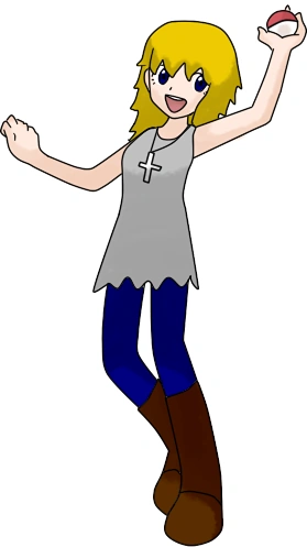 Carrie | La Wikia de Pokéfanon | Fandom