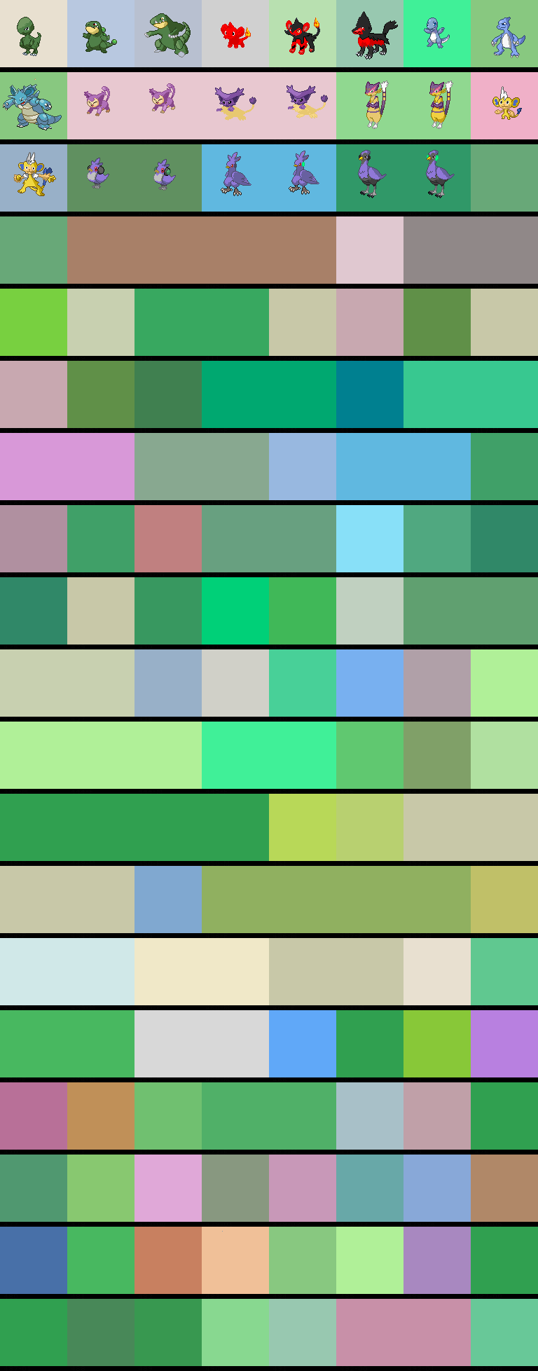 Borian Dex | La Wikia de Pokéfanon | Fandom