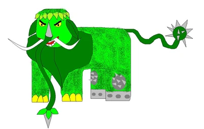 Mammorest | La Wikia de Pokéfanon | Fandom