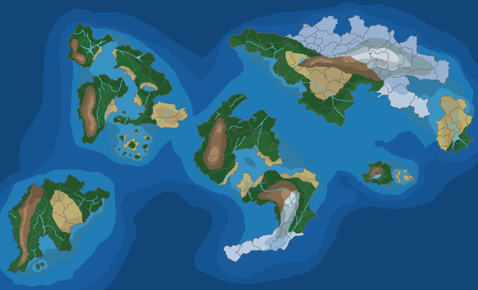 Mundo pokemon (SpadLKS) | La Wikia de Pokéfanon | Fandom