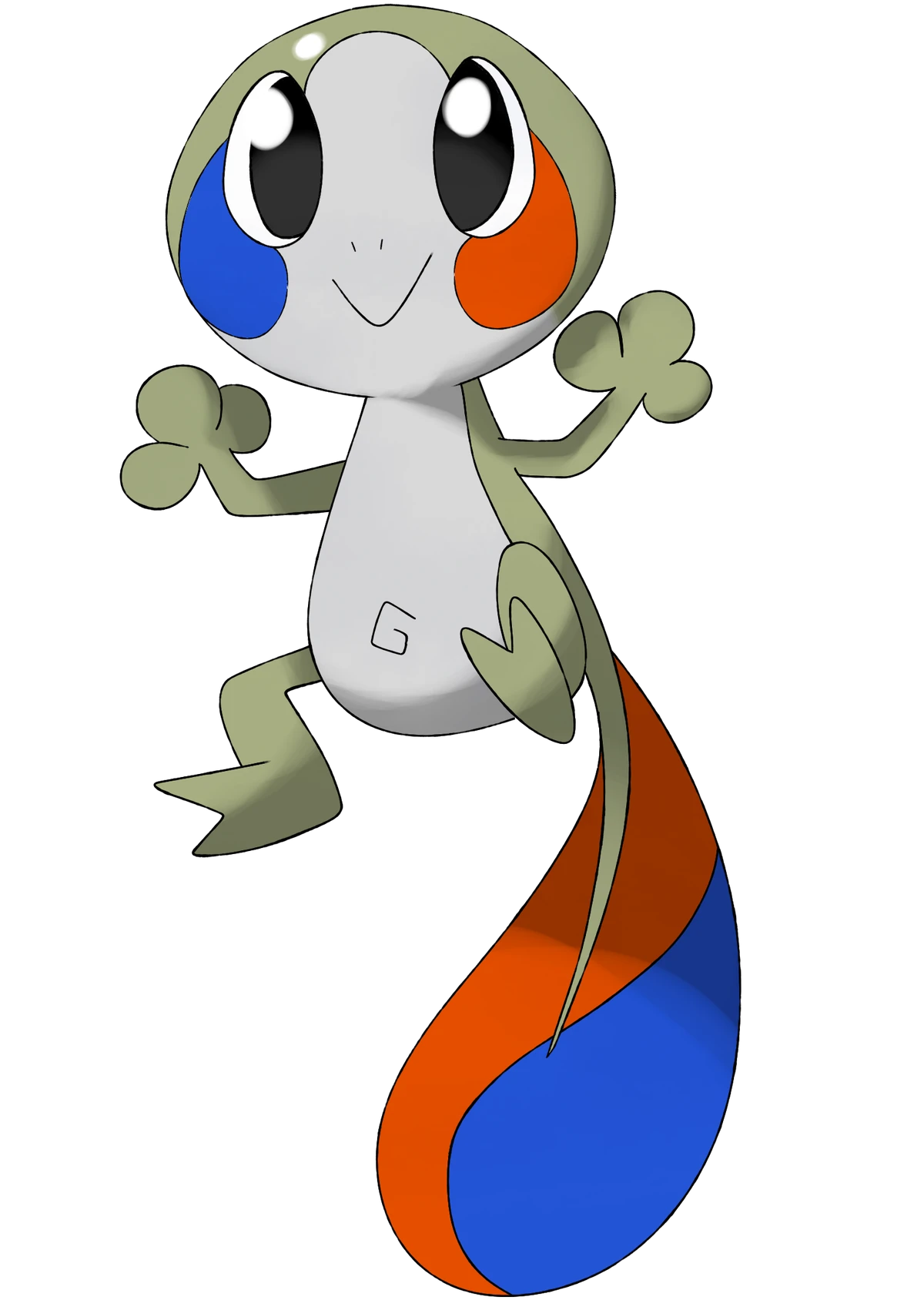 Tidepole | La Wikia de Pokéfanon | Fandom