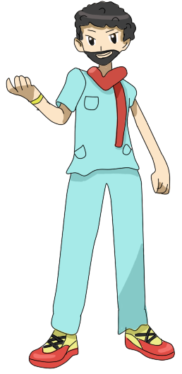 Stephen La Wikia De Pokéfanon Fandom