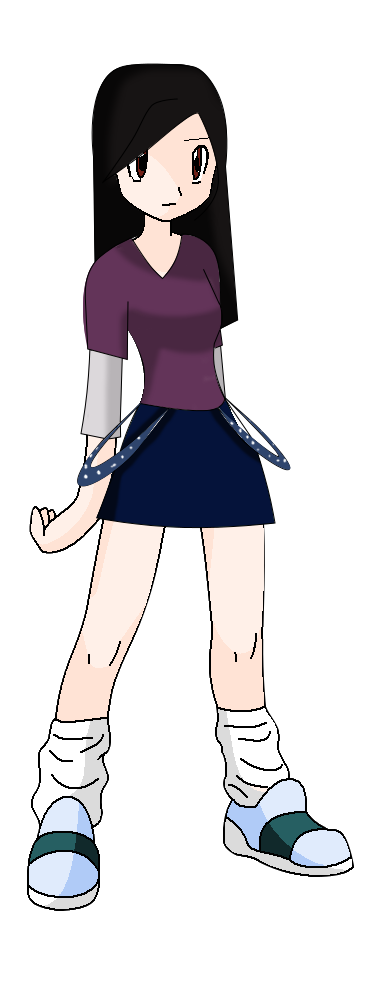 Raven | La Wikia de Pokéfanon | Fandom