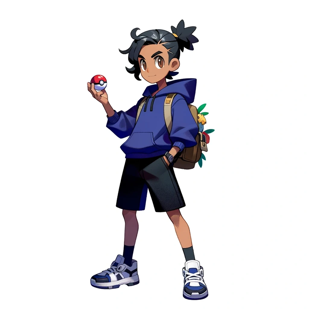 Gaspar (ETH) | La Wikia de Pokéfanon | Fandom