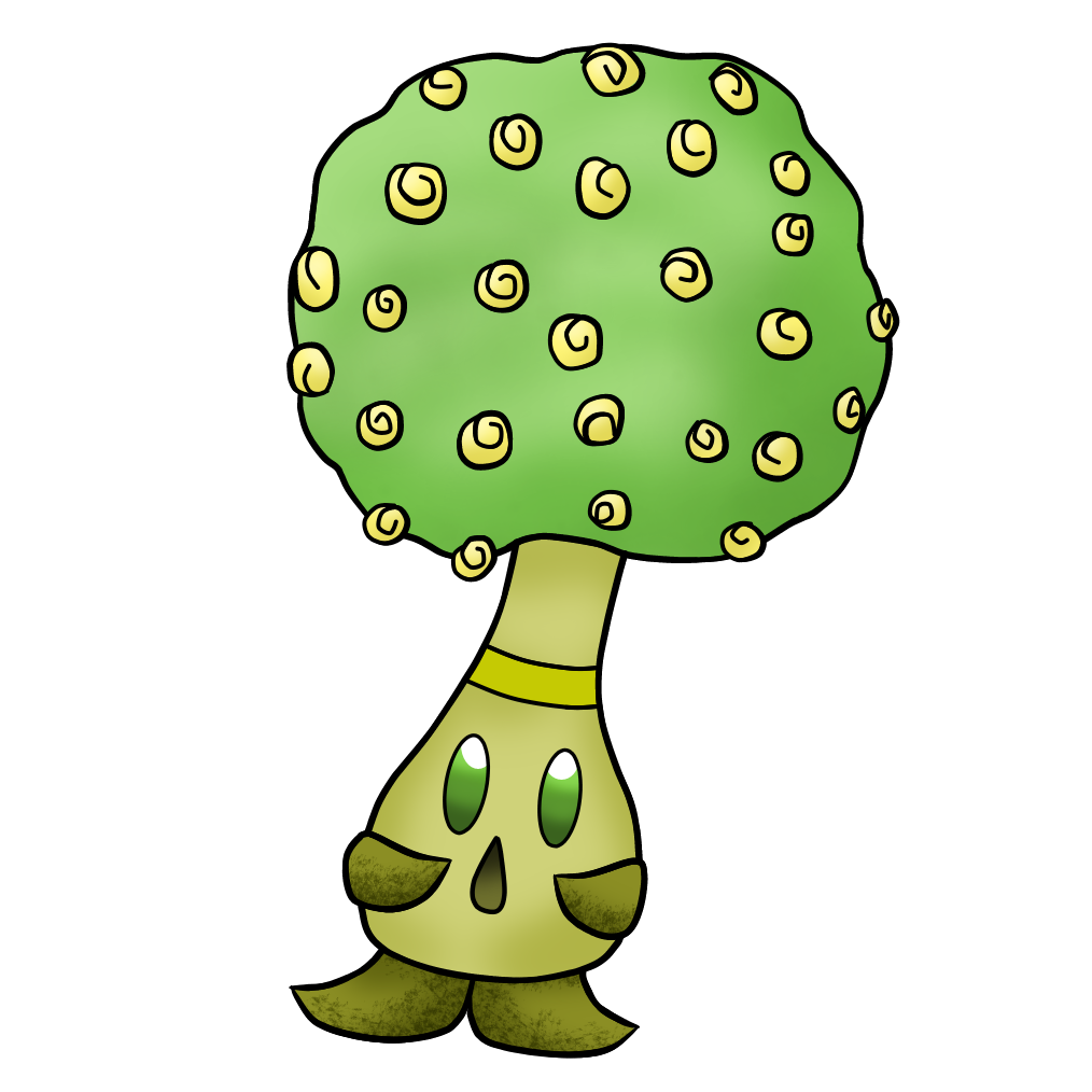 Pomolen La Wikia De Pokéfanon Fandom