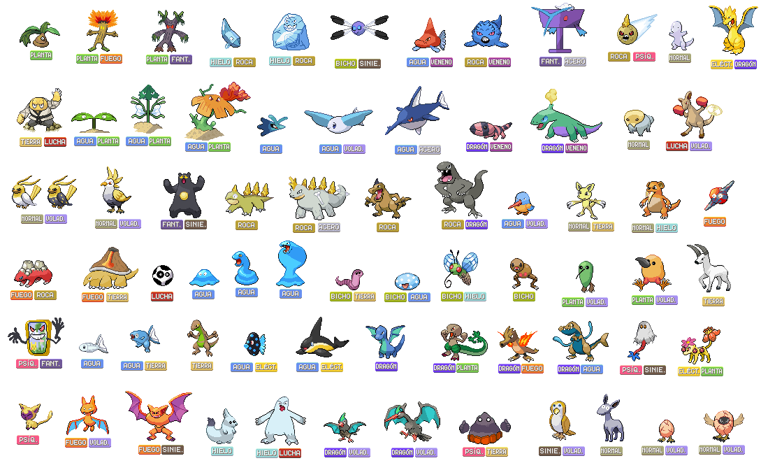 Sean Dex Images | La Wikia de Pokéfanon | Fandom
