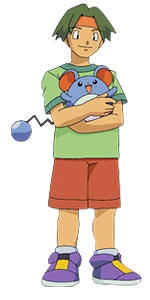 Tracey (Nueva Generacion) | La Wikia de Pokéfanon | Fandom