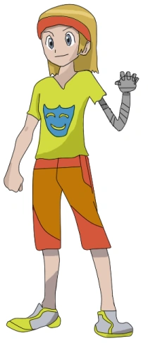 Tony (NU) | La Wikia de Pokéfanon | Fandom