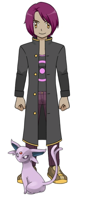 Elliot(PL) | La Wikia de Pokéfanon | Fandom
