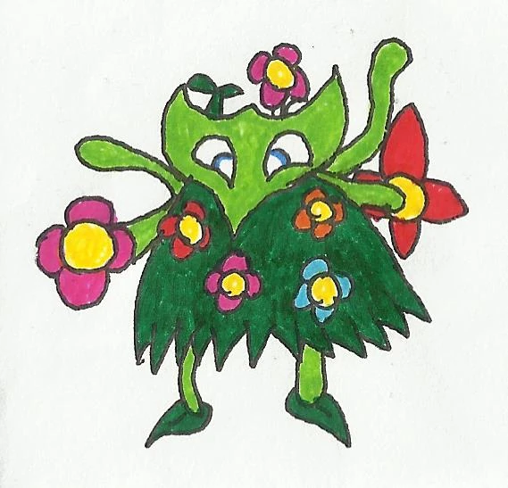 Shrubud | Fakemon Wiki | Fandom