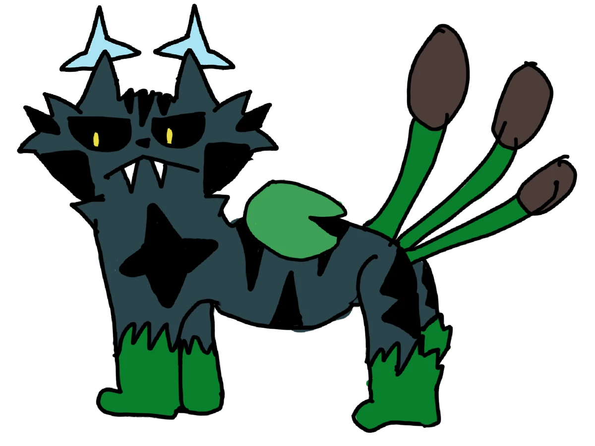 Bogace | Fakemon Wiki | Fandom