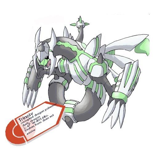 Trinoiv | Fakemon Wiki | Fandom