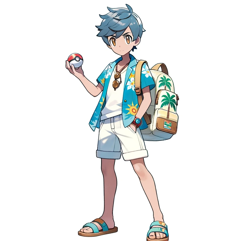 Ariel (ETH) | La Wikia de Pokéfanon | Fandom