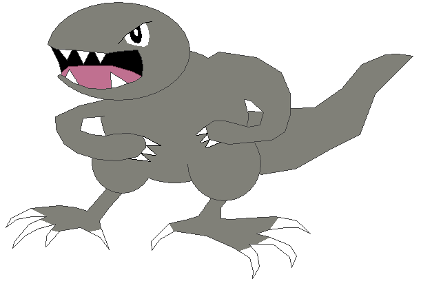 Beastrex | La Wikia de Pokéfanon | Fandom