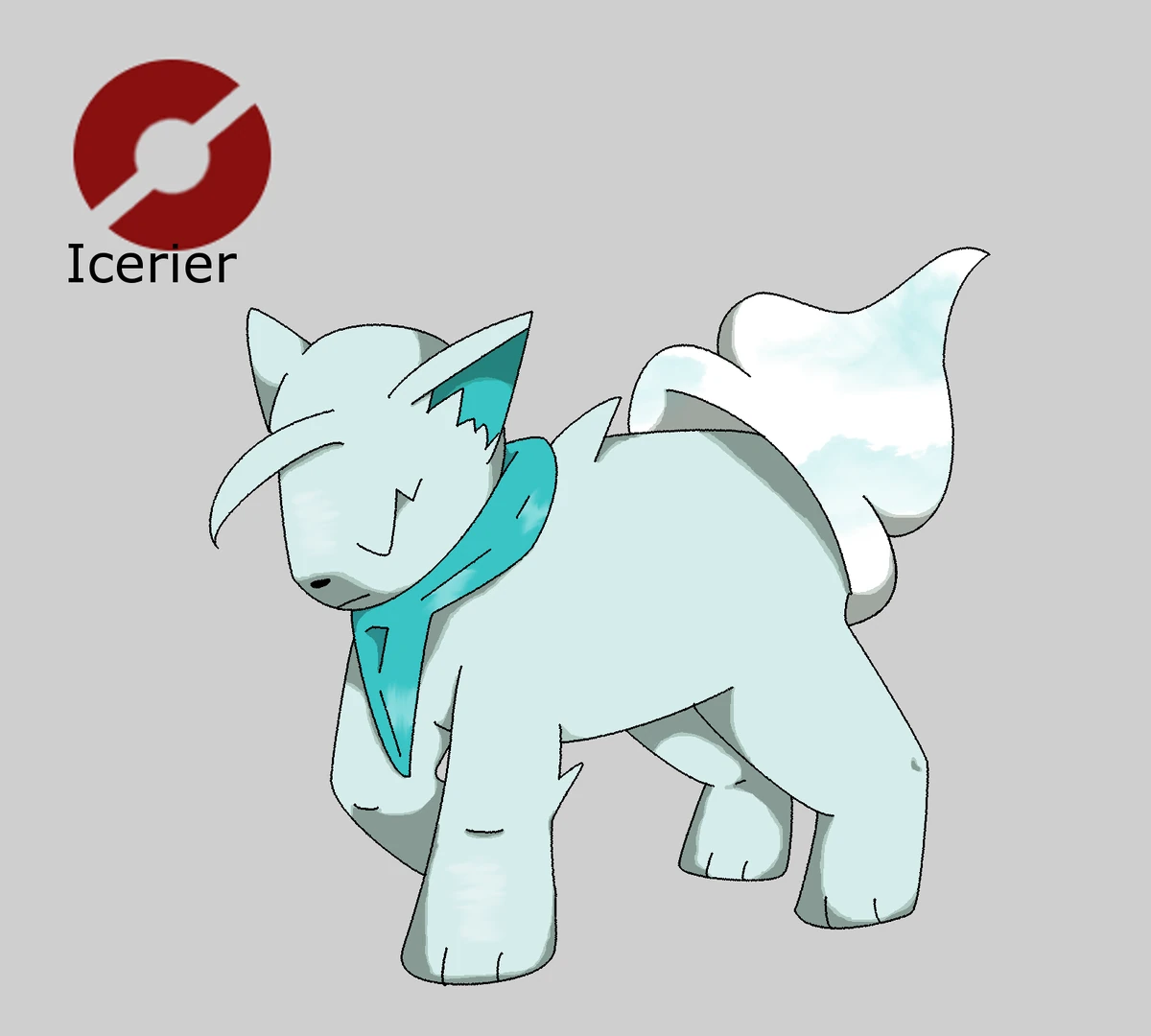 Icerier | Fakemon Wiki | Fandom