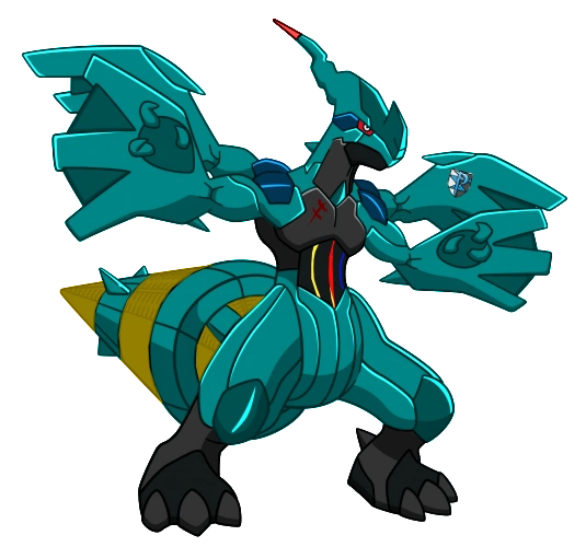 Dr. Zekrom | La Wikia de Pokéfanon | Fandom