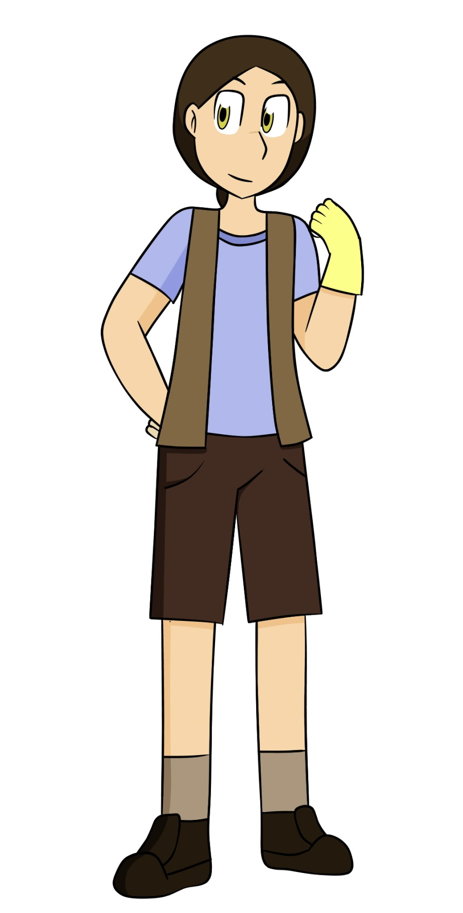 Mikael | La Wikia de Pokéfanon | Fandom