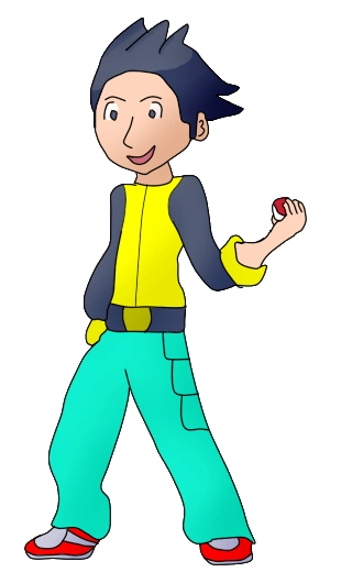 Drake (CP658) | La Wikia de Pokéfanon | Fandom