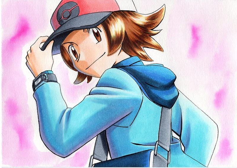 Lucho (PokéTrainers) | La Wikia de Pokéfanon | Fandom