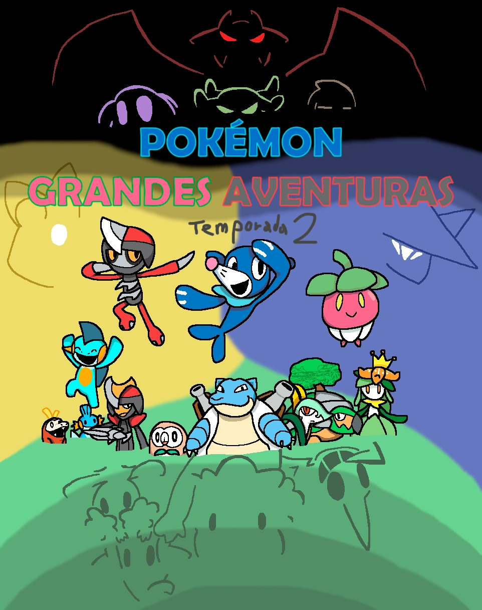Pokémon Grandes Aventuras | La Wikia de Pokéfanon | Fandom