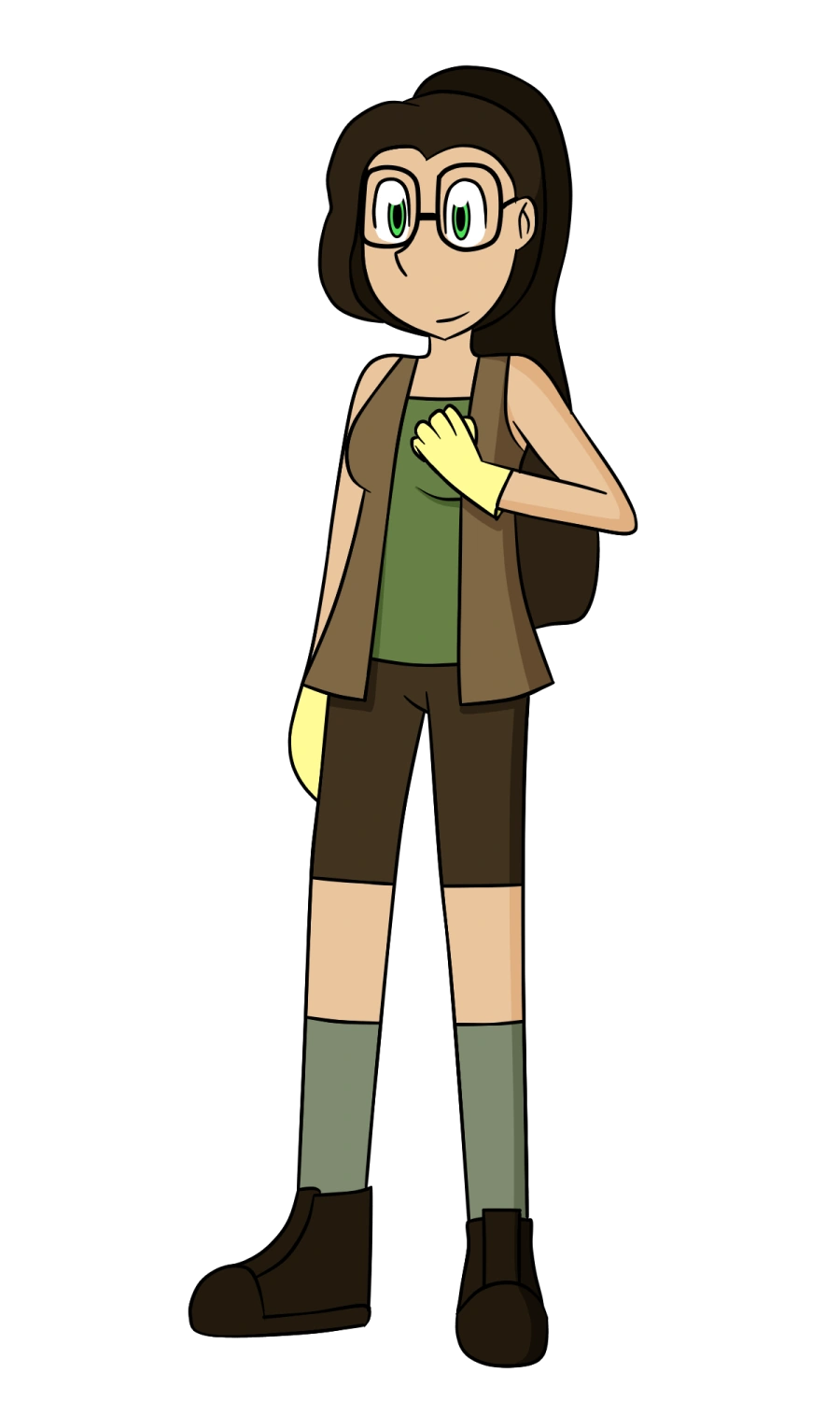 Nicole | La Wikia de Pokéfanon | Fandom