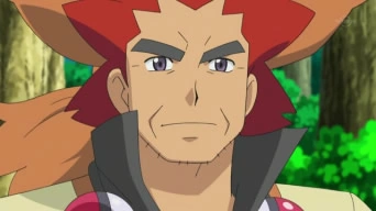 Alder,el antiguo Campeon | La Wikia de Pokéfanon | Fandom