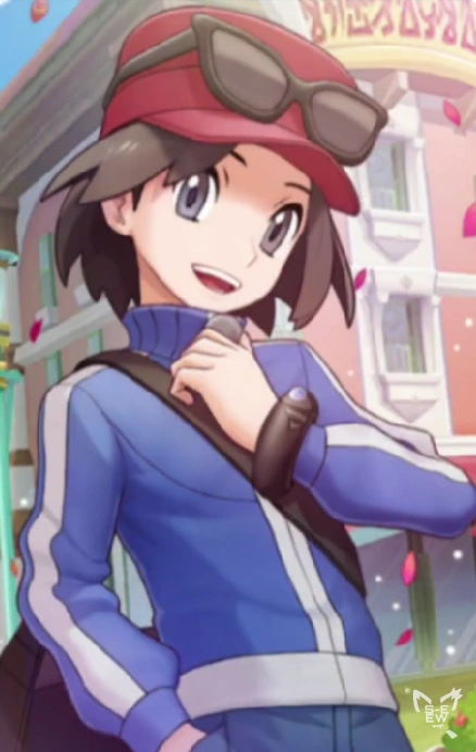 Kalm (PokéTrainers) | La Wikia de Pokéfanon | Fandom