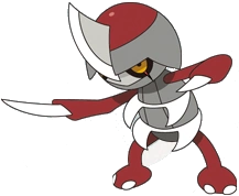 Klinge | La Wikia de Pokéfanon | Fandom