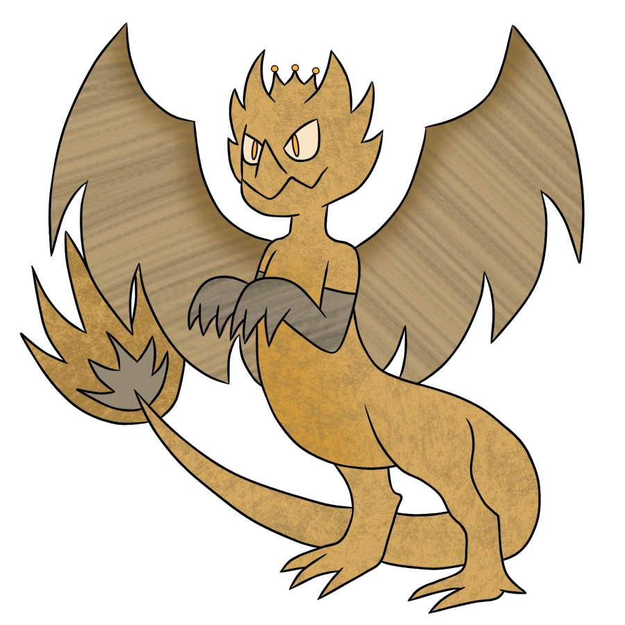 Roaigon | La Wikia de Pokéfanon | Fandom