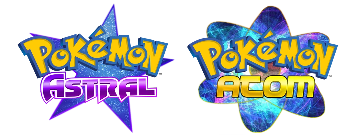 Pokémon Astral y Pokémon Atom | La Wikia de Pokéfanon | Fandom