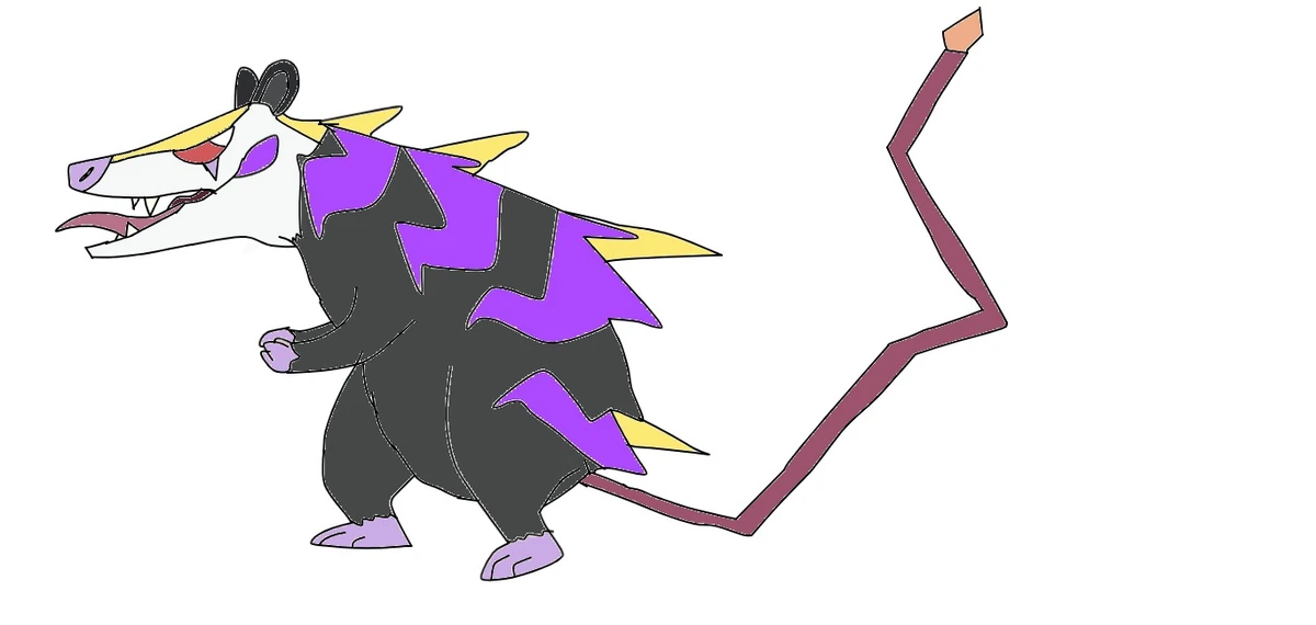 Bakedenki | Fakemon Wiki | Fandom