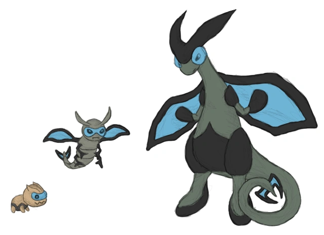The Fakemon Contest/Prueba 2 | La Wikia de Pokéfanon | Fandom