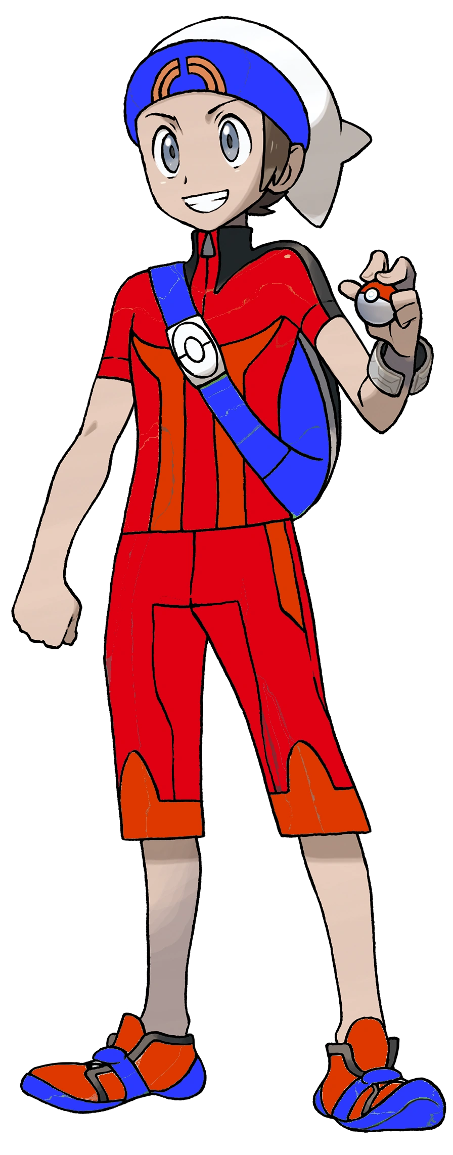 Zack (LRMDPG) | La Wikia de Pokéfanon | Fandom