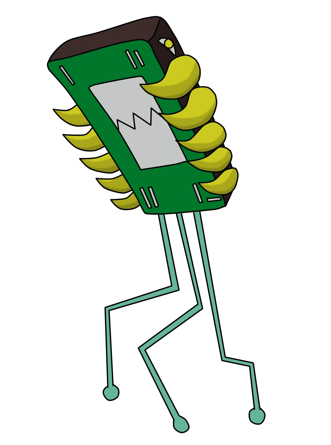 Fakemon Race/Prueba 2 | La Wikia de Pokéfanon | Fandom