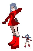 Marlin | La Wikia de Pokéfanon | Fandom